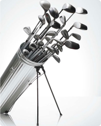 Fake Golf Clubs - How to Differentiate - 4moles.com