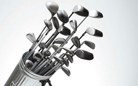Fake Golf Clubs - How to Differentiate - 4moles.com