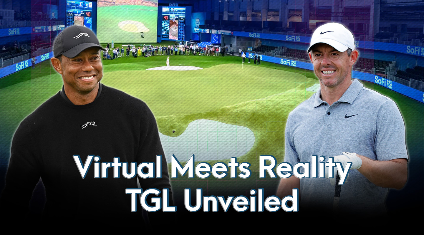 TGL Debuts in Jan 2025: What GOLF Fans Need to Kno - 4moles.com
