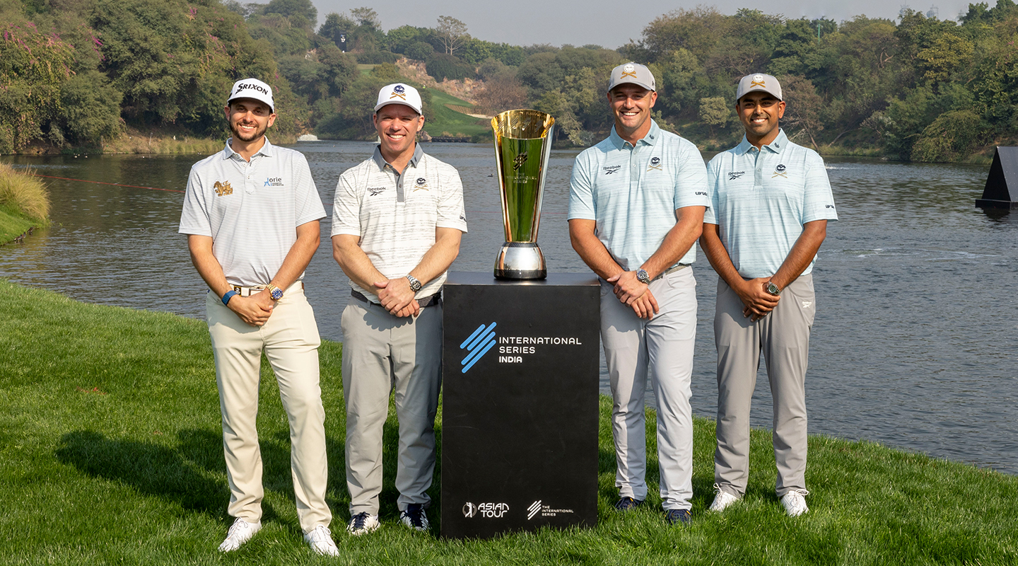 Golf’s Finest Take CENTER STAGE: Highlights from the INTERNATIONAL ...