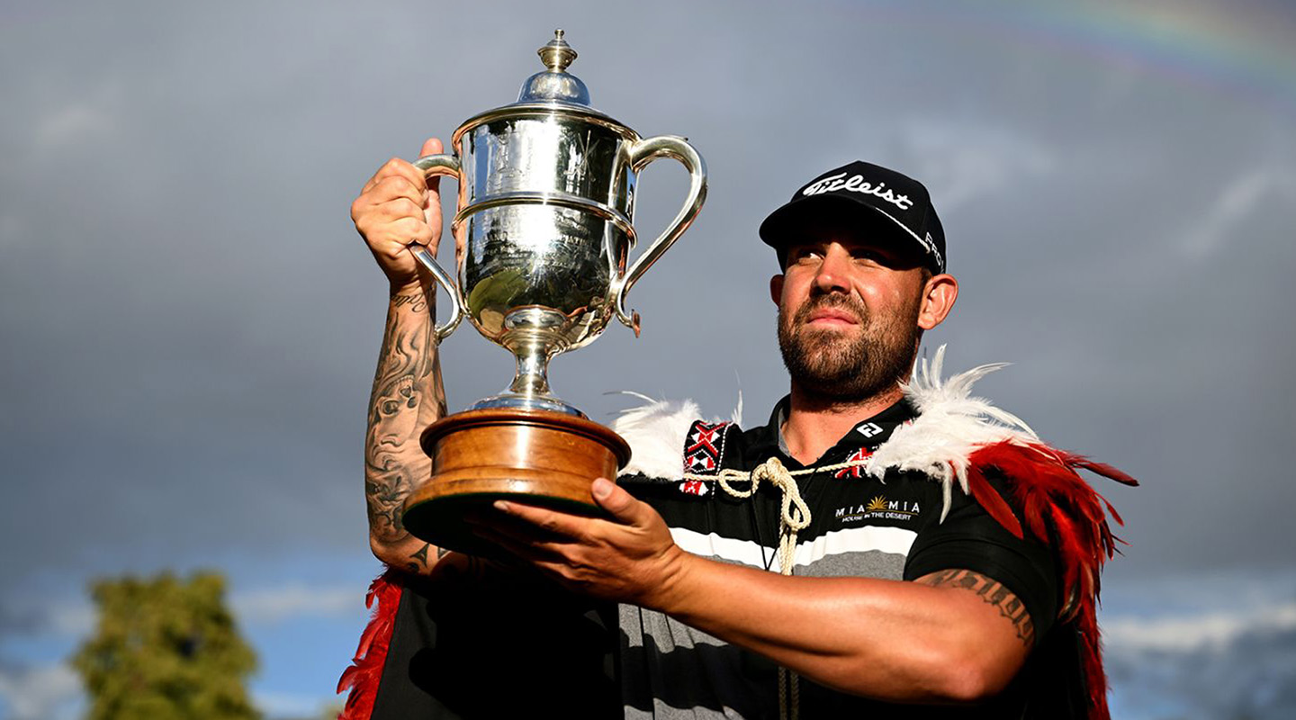 From PRISON to the BRITISH OPEN: Ryan Peake’s Unbelievable Redemption ...