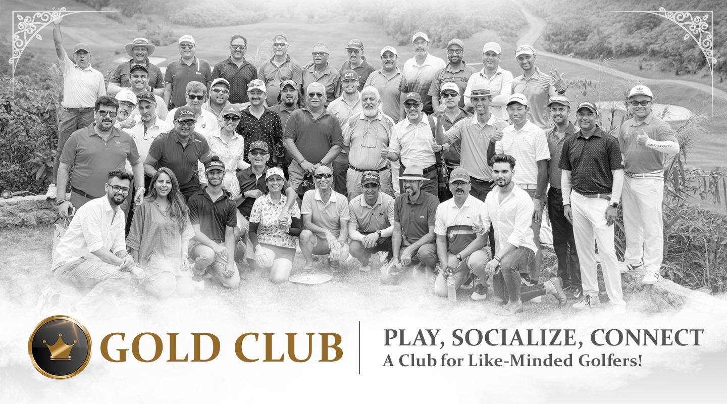 Join the GOLD CLUB Today – Unlock Exclusive Golfing Privileges and ...