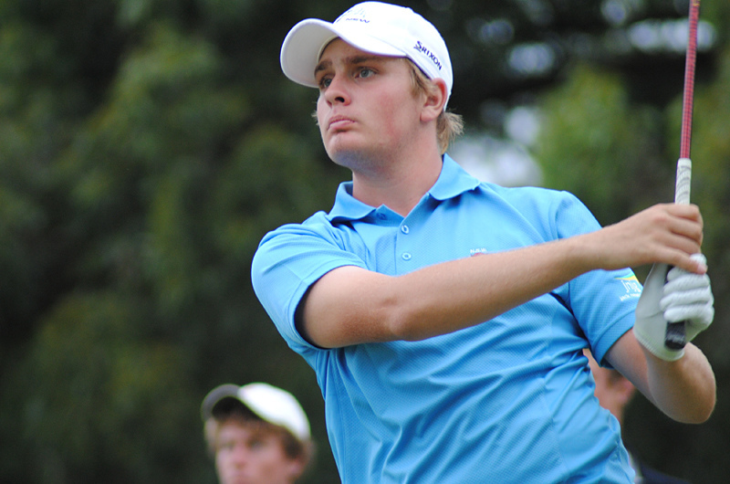 Strong start by Chikkarangappa S. of India at the - 4moles.com